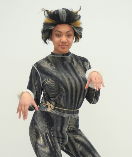 Young performer stepping up for famous feline musical - Times