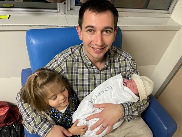 Simeon Brown and wife Rebecca welcome baby boy - Times