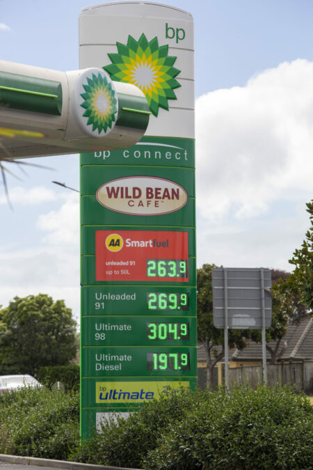 Rising fuel prices exacerbate cost of living crisis - Times