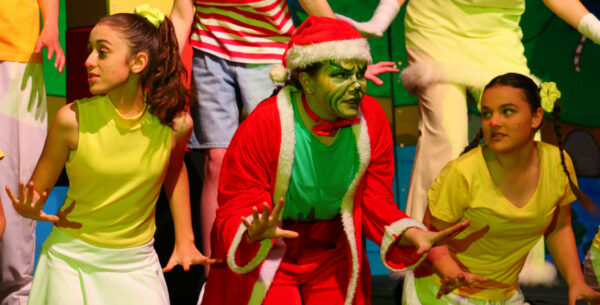 Seussical brings Dr Seuss's whimsical world to life - Times