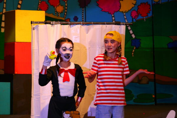 Seussical brings Dr Seuss's whimsical world to life - Times