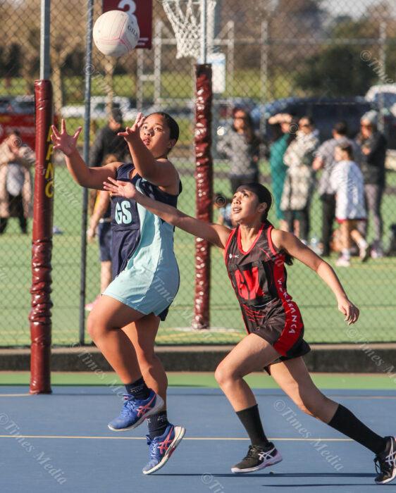 Gallery 1: Netball Finals Day - Times