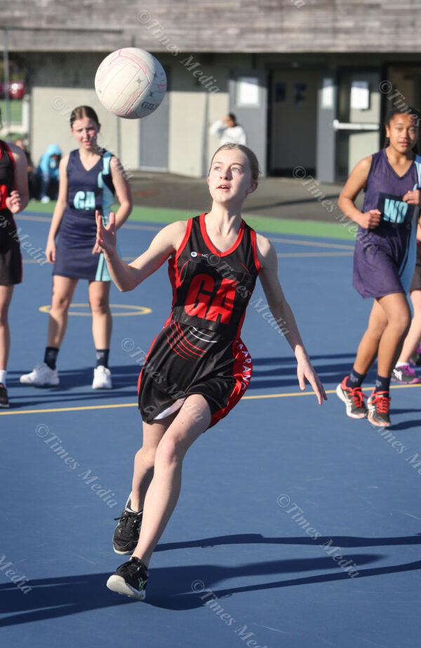 Gallery 1: Netball Finals Day - Times