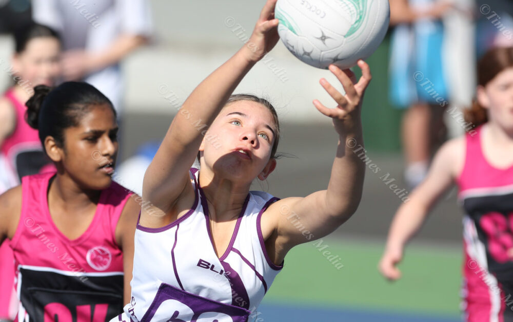 Gallery 2: Netball Finals Day - Times