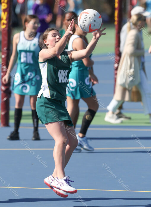 Gallery 2: Netball Finals Day - Times