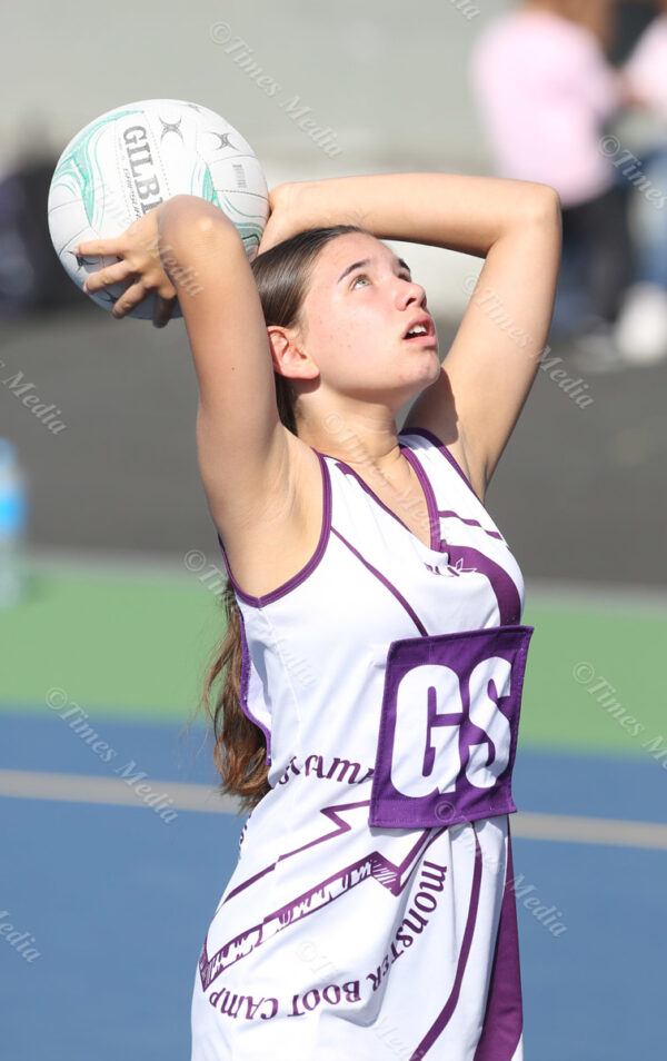 Gallery 2: Netball Finals Day - Times