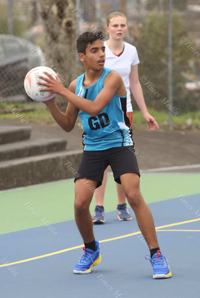 Gallery 3: Netball Finals Day - Times