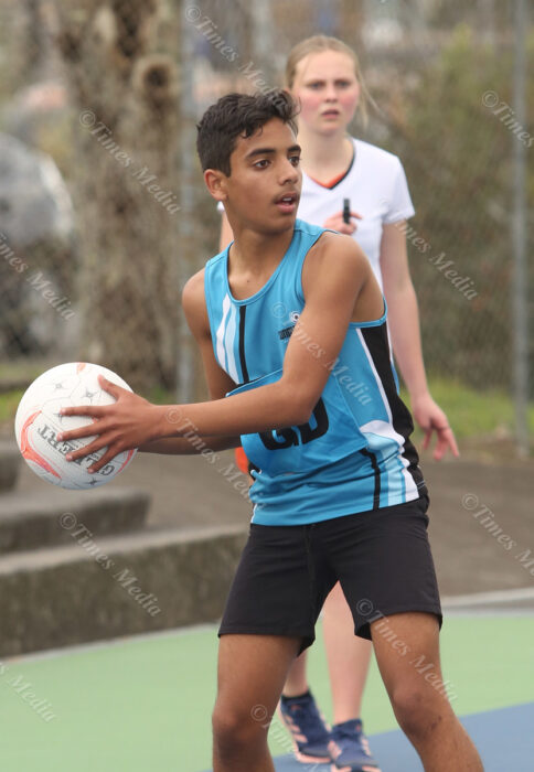 Gallery 3: Netball Finals Day - Times