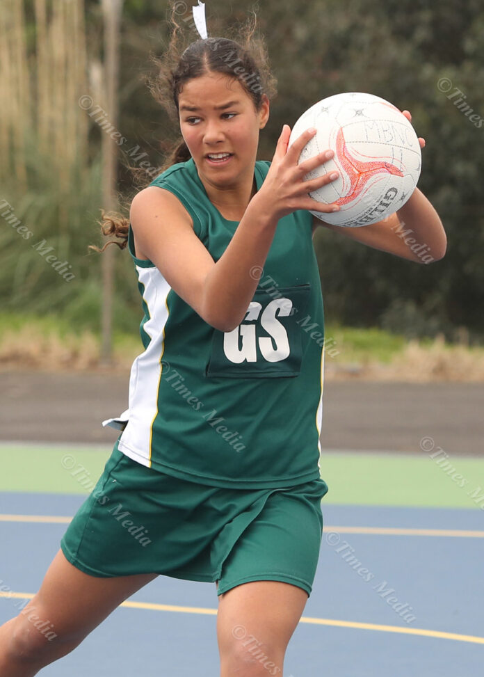 Gallery 3: Netball Finals Day - Times