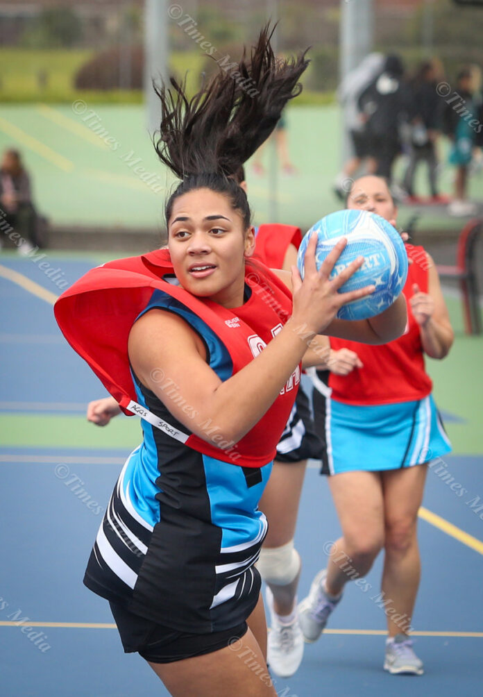 Gallery 4: Netball Finals Day - Times