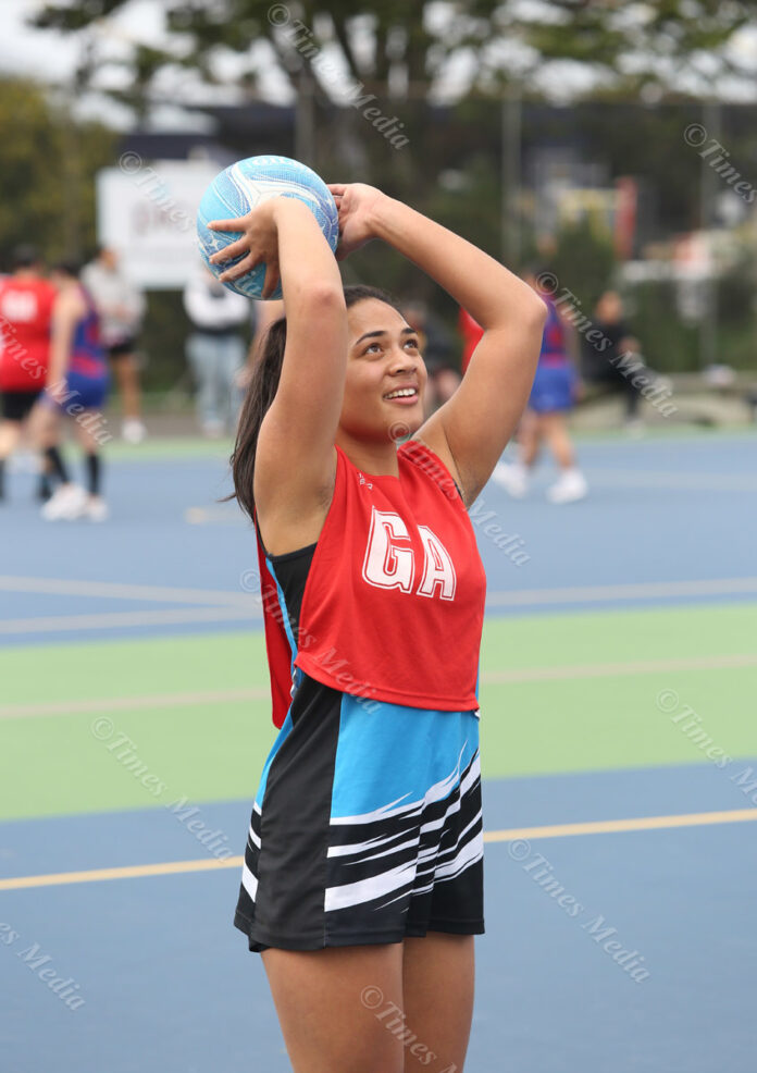 Gallery 4: Netball Finals Day - Times