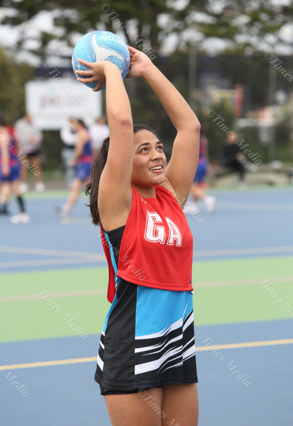 Gallery 4: Netball Finals Day - Times