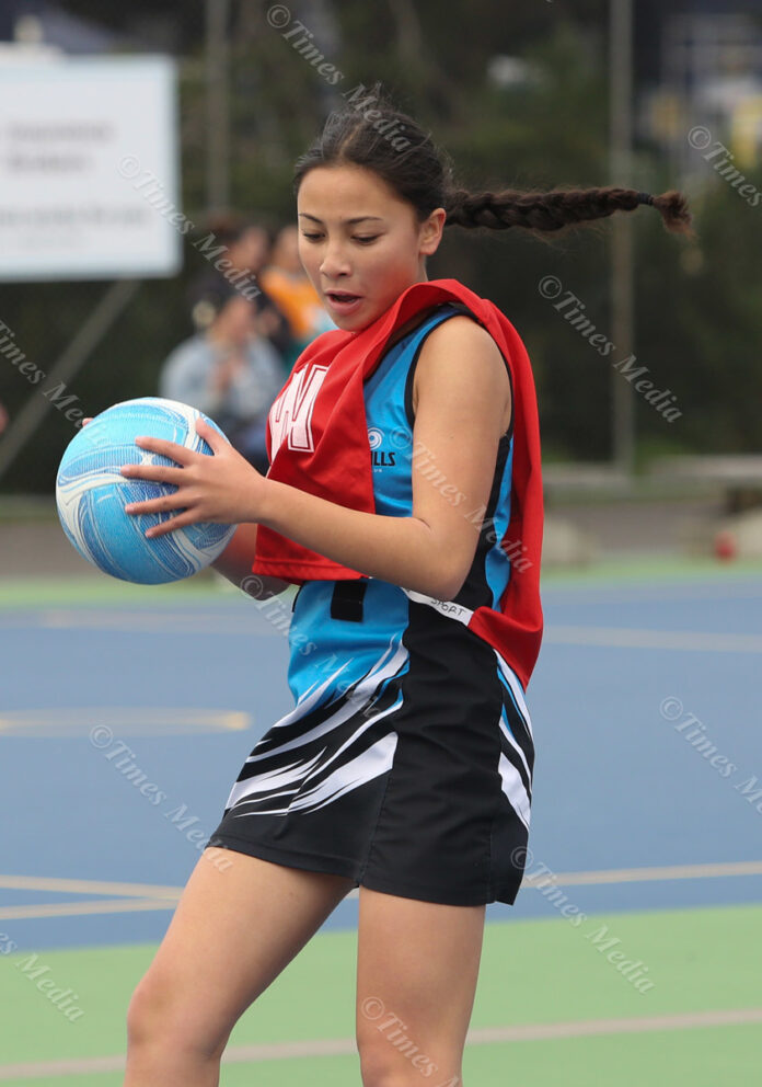 Gallery 4: Netball Finals Day - Times