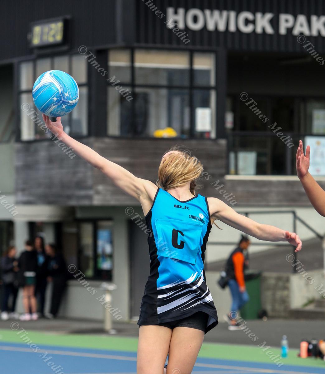 2023 Netball Finals Day Archives - Times