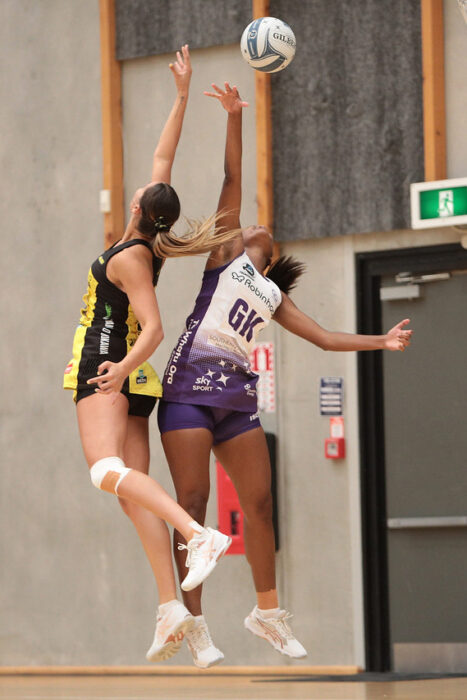 Tokaduadua rewarded with ANZ Premiership Netball contract - Times