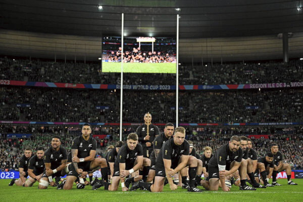 OPINION: All Blacks resurrection after quarterfinal thriller - Times
