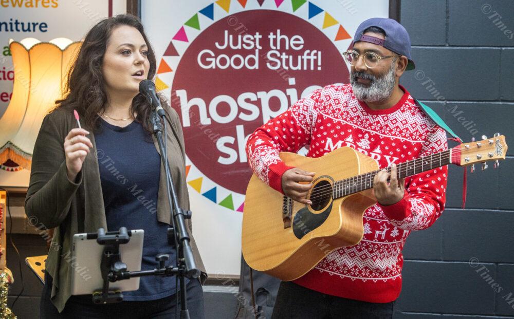 PHOTOS: Howick Village Christmas Fair 2023 - Times