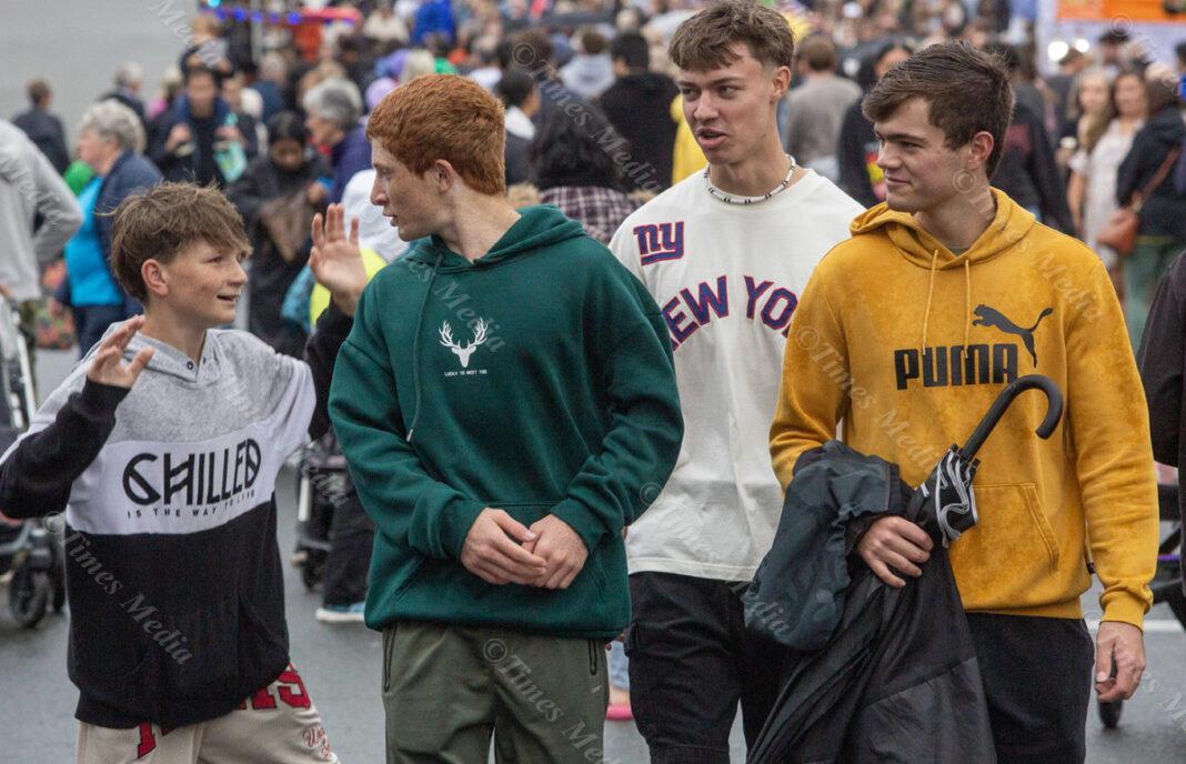 PHOTOS: Howick Village Christmas Fair 2023 - Times