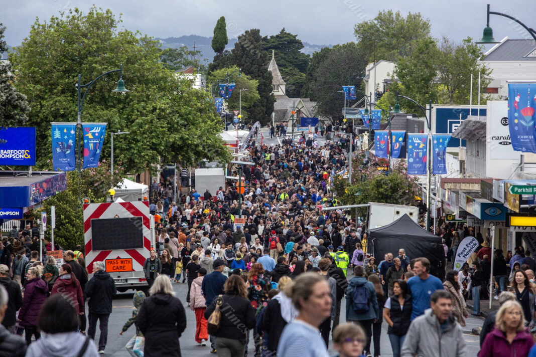 Christmas Fair set to light up Village - Times