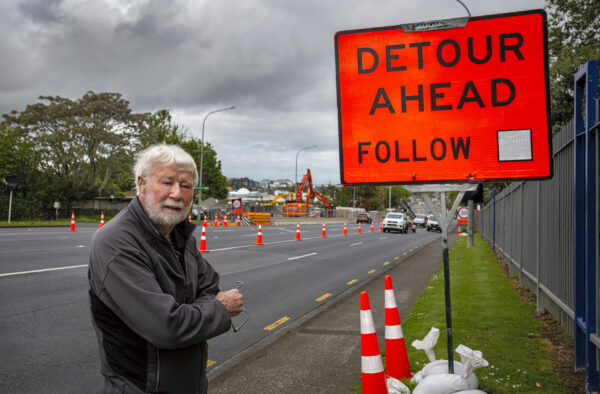 Civil engineer questions Eastern Busway's design - Times