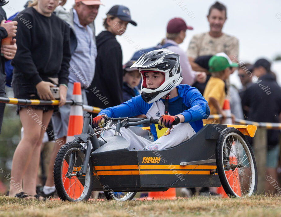 GJ Gardner Trolley Derby - Times