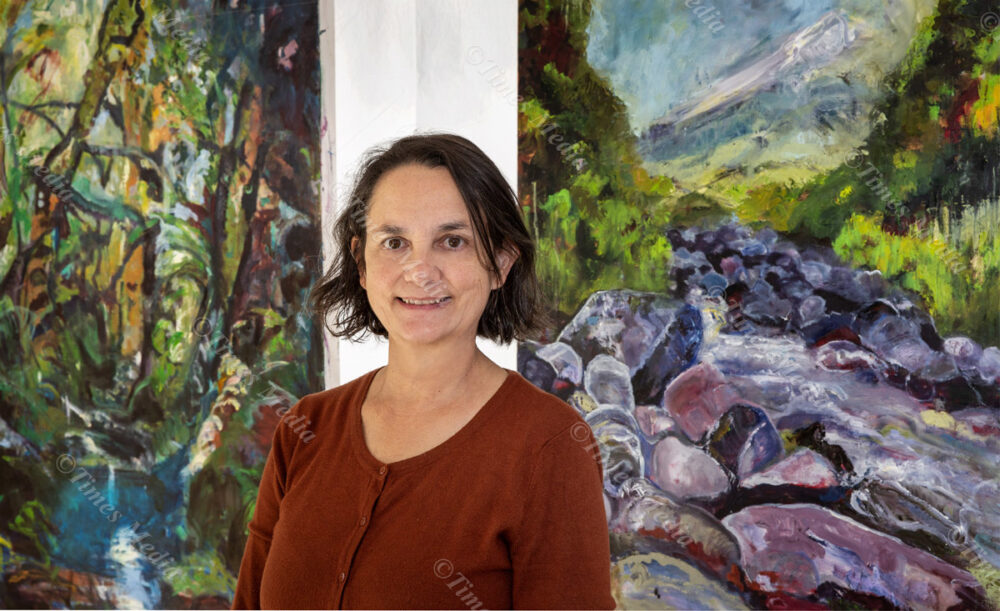 Clevedon Art Trail - Times