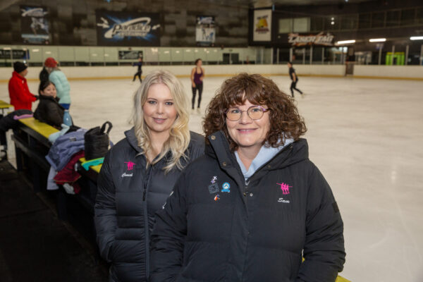 Skating on firm ice – a synchronised effort - Times