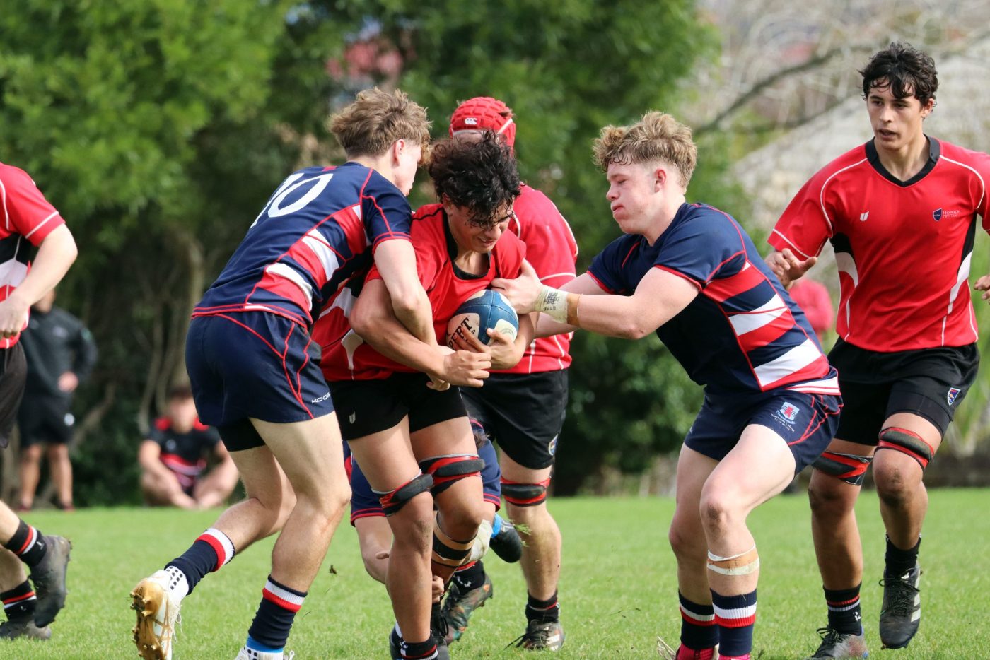 Howick College 1st XV topples Macleans in tight battle - Times