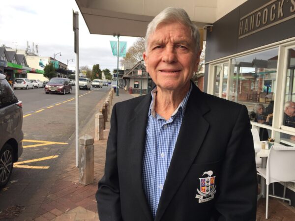 League stalwart’s lifetime of service recognised - Times
