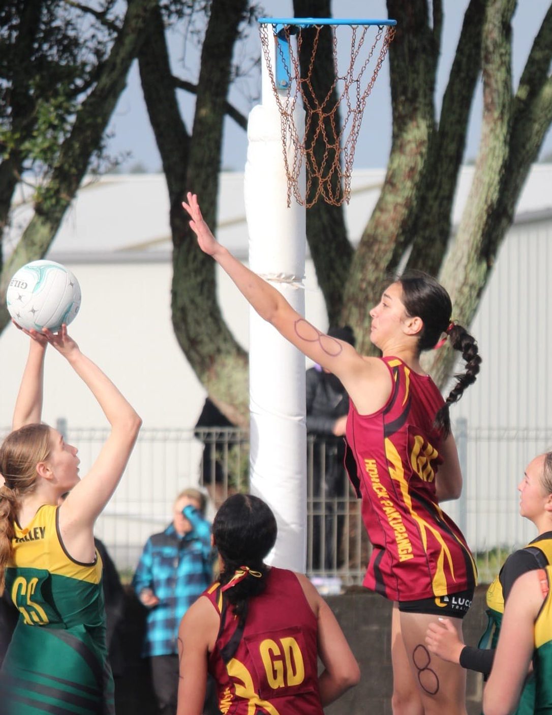 Rising stars named in New Zealand under-21 netball squad - Times