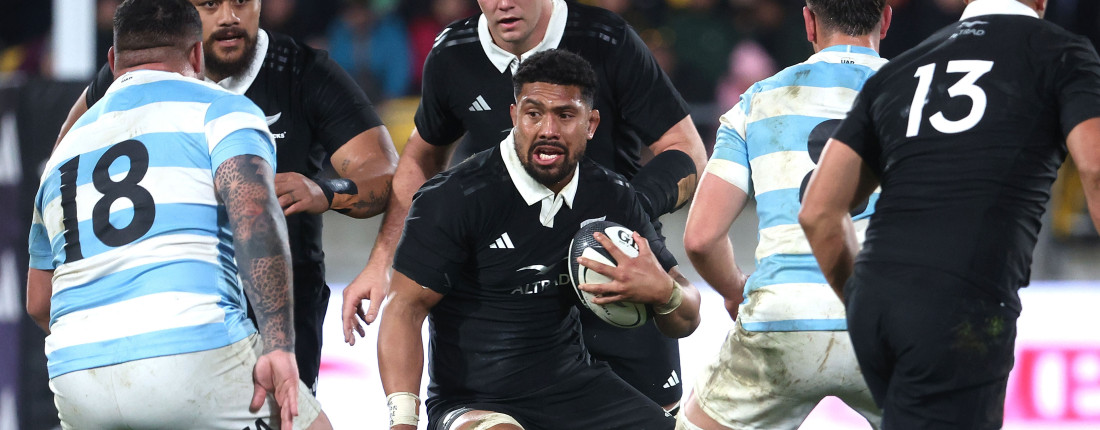 All Blacks player ratings v Argentina - Times