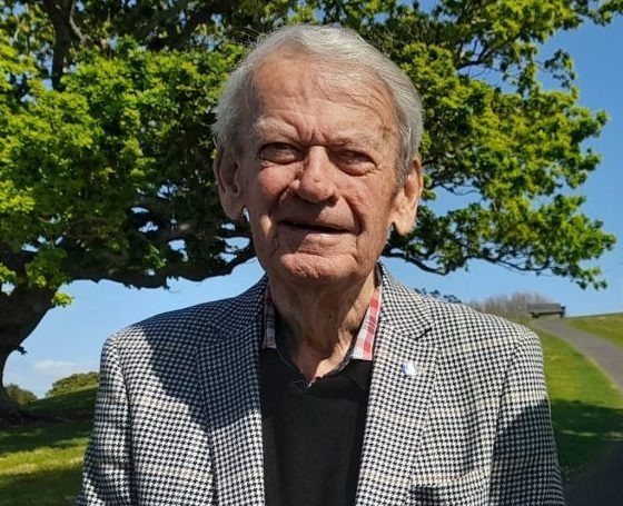 Q&A with Morrin T. Cooper, MBE - Times