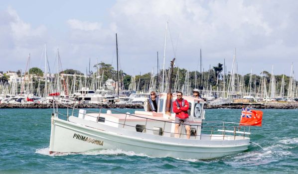 Regatta Day celebrating Auckland's 185th anniversary - Times