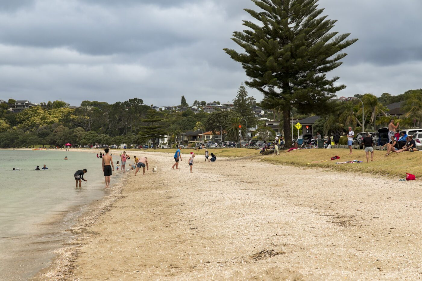 Civil Defence Centres opening following tsunami advisory - Times