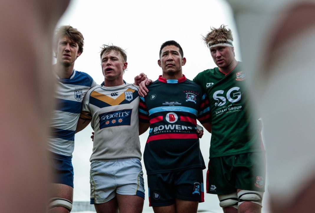 Amateurs to the fore – NZ rugby reps train with top-class First XV - Times