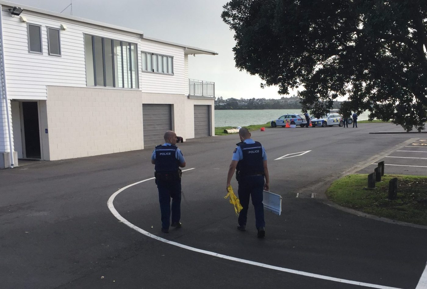 Body found in water near east Auckland sailing club - Times