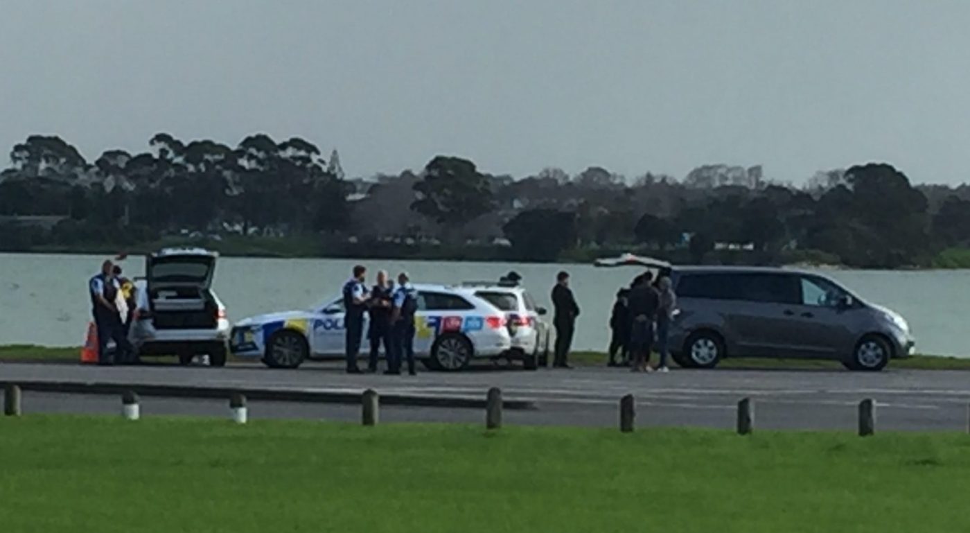 Body found in water near east Auckland sailing club - Times