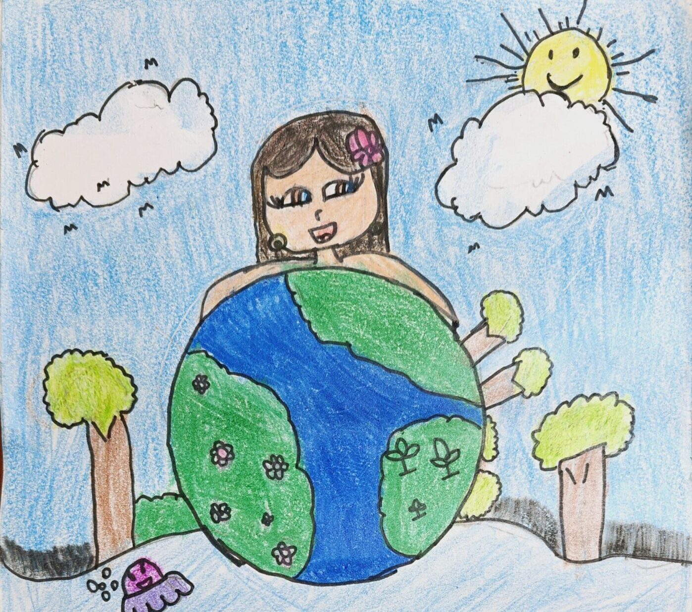 Global warming and climate change – a real-life horror movie! - Times