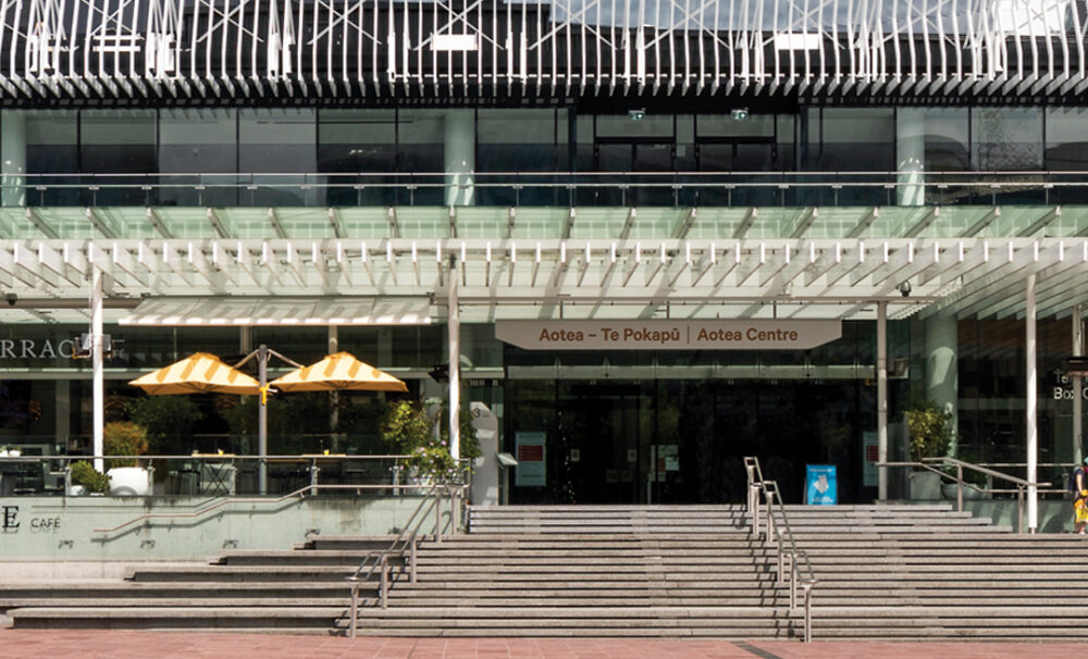 UPDATED: Aotea Square incident resolved - Times