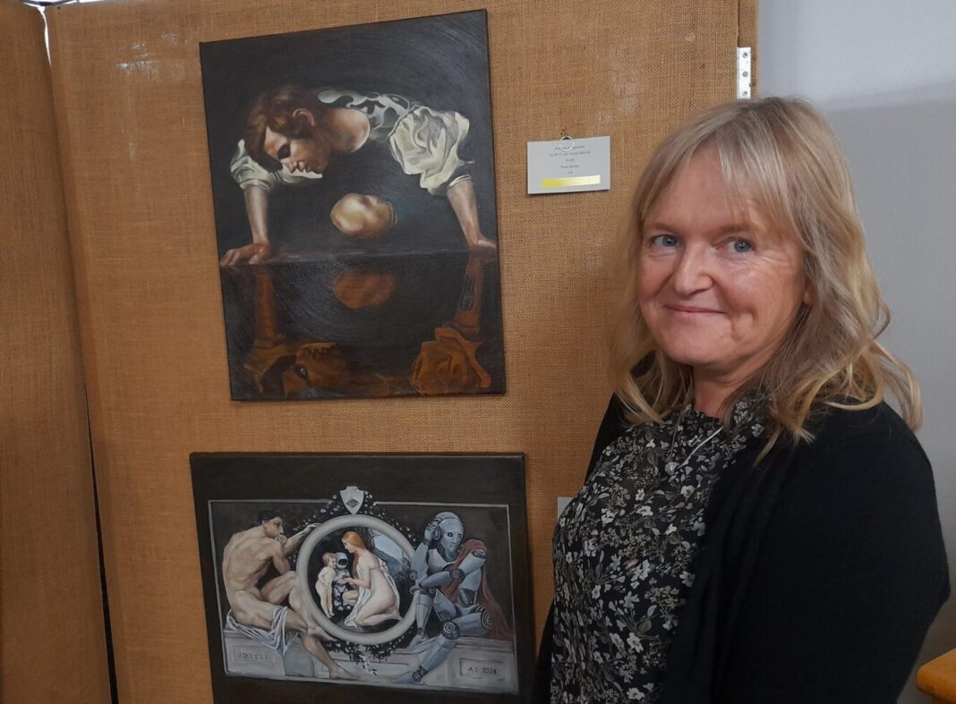 Story and photos: Howick Art Group exhibition opening - Times