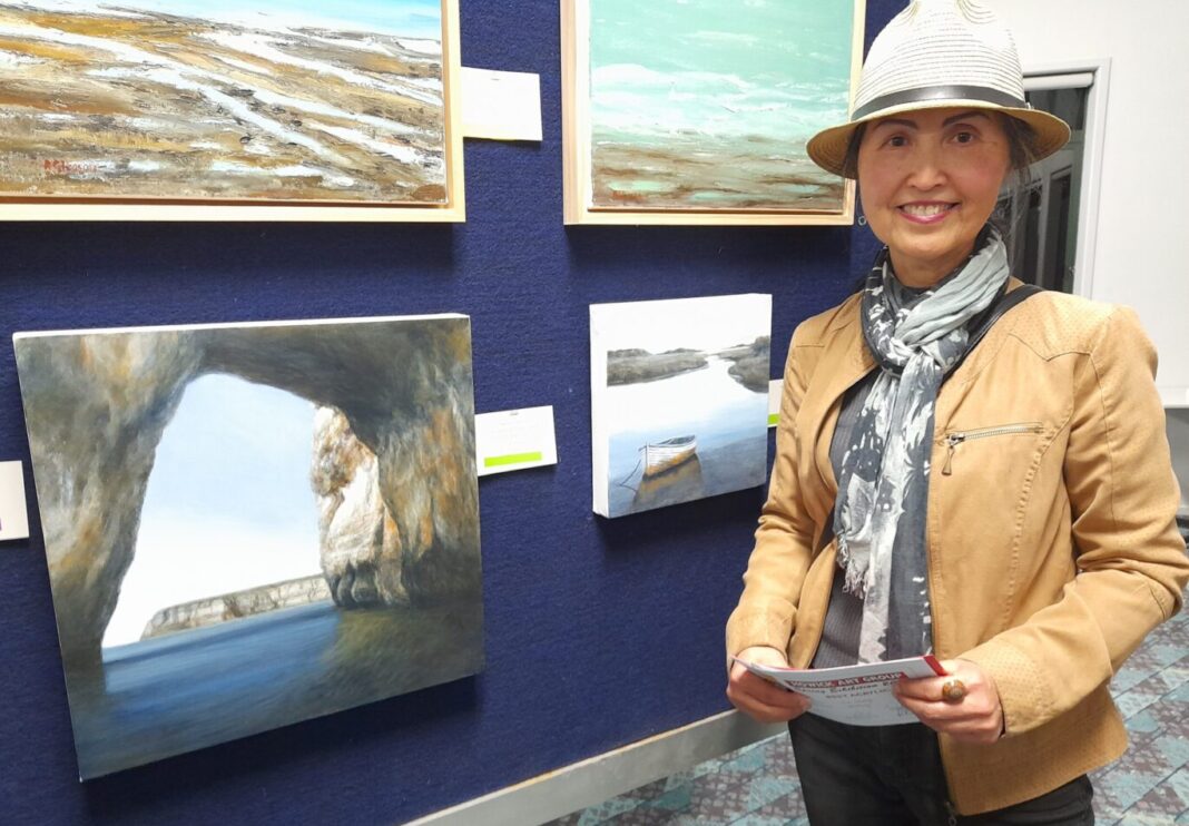 Story and photos: Howick Art Group exhibition opening - Times