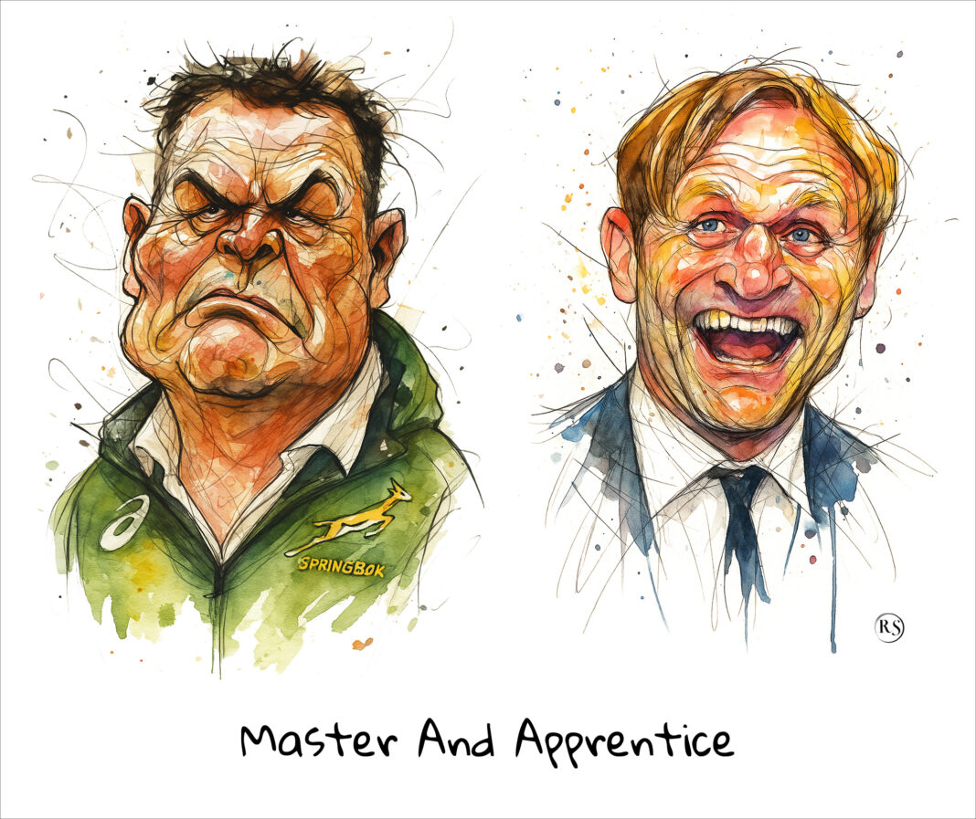 The Master And Apprentice - Times