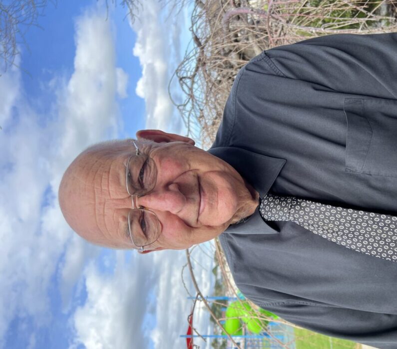 Principal in Person, with Alan McIntyre, Owairoa Primary School - Times
