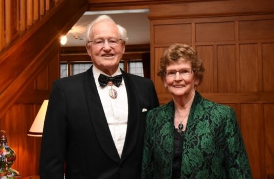 Former Prime Minister Jim Bolger passes away - Times