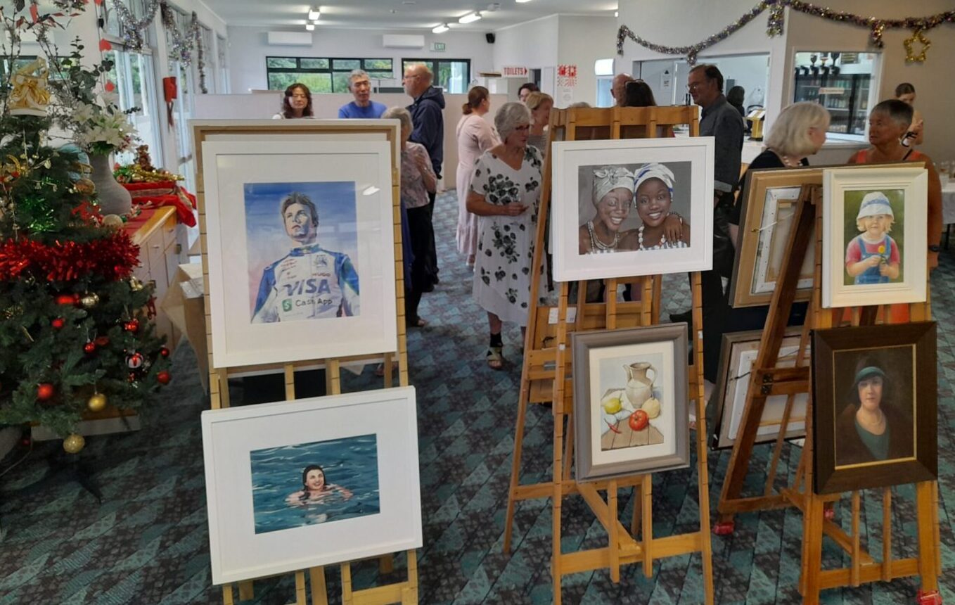 Howick Art Group ends year on high - Times