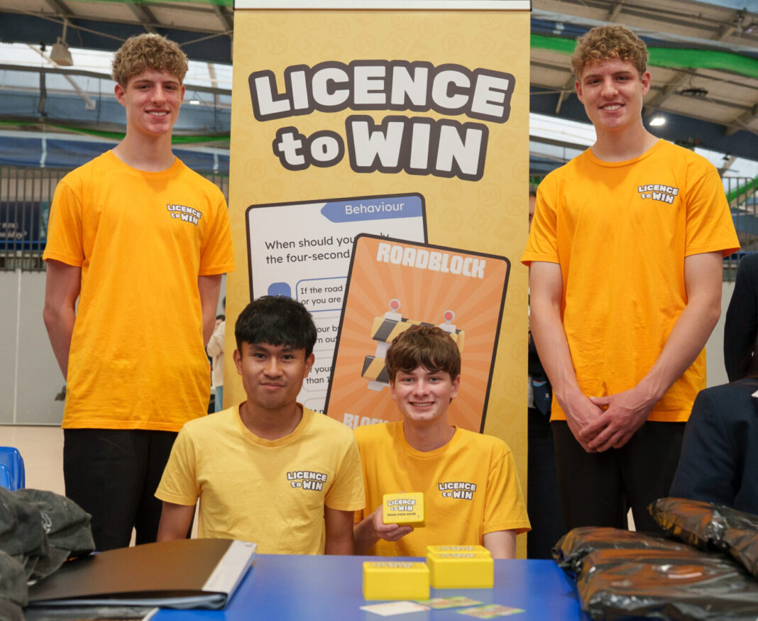 School business group named Company of the Year - Times