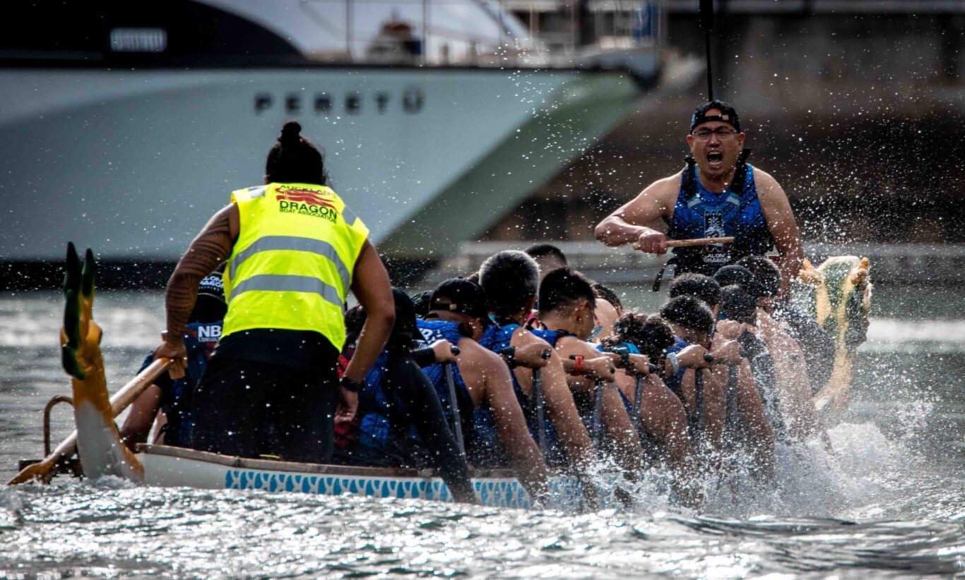 Regatta day accentuated city’s nautical culture - Times